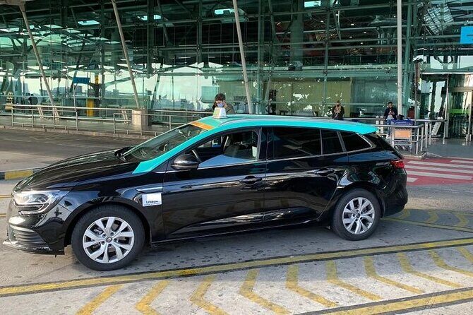 Private Transport from the Airport to the Center of Lisbon - FAQs