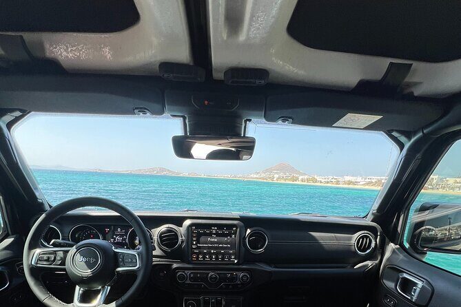 Private Transport in Naxos - FAQs About This Private Transport Service in Naxos
