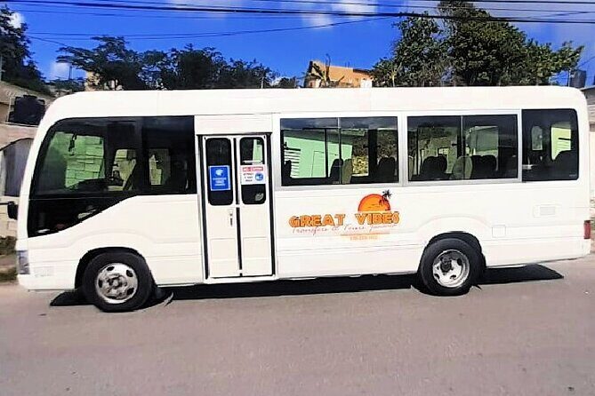 Private Transport: Montego Bay Airport to Grand Palladium - Value and Pricing