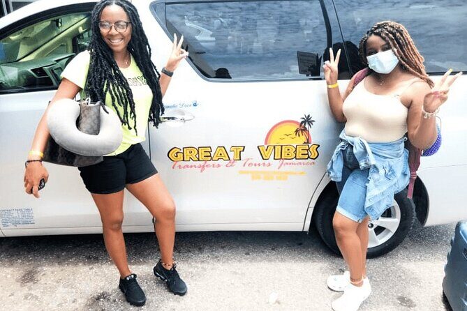 Private Transport: Montego Bay Airport to Riu Negril - The Sum Up