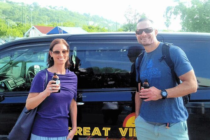 Private Transport: Montego Bay Airport to Royalton White Sands - What You Can Expect from the Transfer