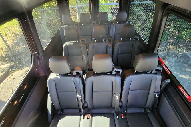 Private Transport Nashville to Jack Daniels Distillery 11pax - Why This Tour Works Well