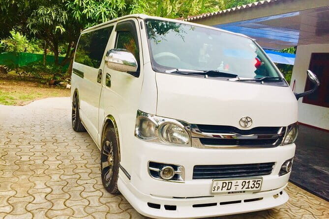 Private Transport Service from Sri Lanka - Reliable and Comfortable Private Transport in Sri Lanka: A Review