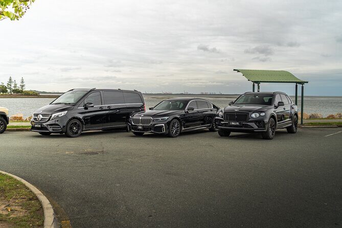 Private Transport Service in Brisbane in a Limousine - Key Points