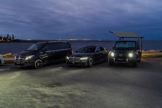 Private Transport Service in Brisbane in a Limousine - What to Expect on Your Ride