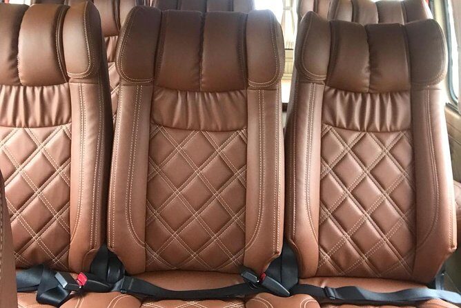 Private Transport (Suvarnabhumi BKK Airport to Pattaya Hotel) - Key Points