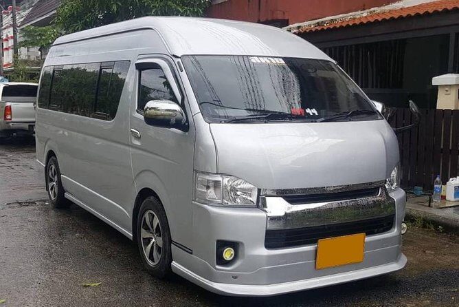 Private Transport (Suvarnabhumi BKK Airport to Pattaya Hotel) - Who Will Love This Service?