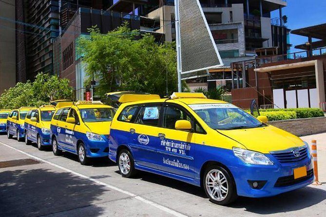 Private Transport (Suvarnabhumi BKK Airport to Pattaya Hotel) - Final Thoughts