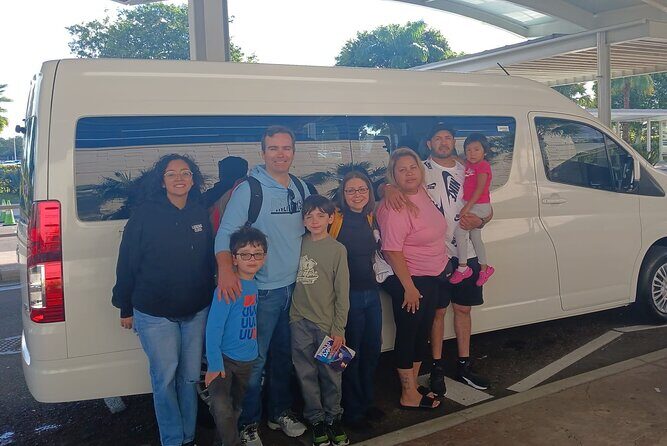 Private Transport to Airport, Hotel, Port in Nassau Bahamas - Authentic Experiences and Review Highlights