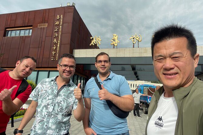 Private Transport to Beijing Suburban Scenic Spots - Authentic Experiences and Genuine Praise