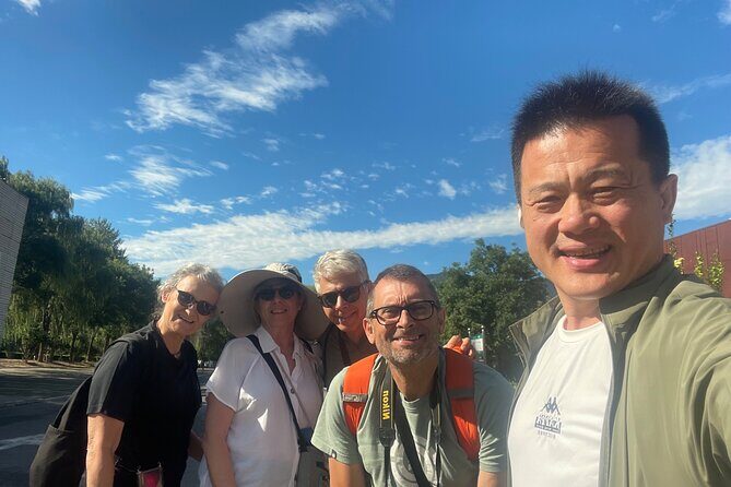 Private Transport to Beijing Suburban Scenic Spots - Practical Details and Considerations