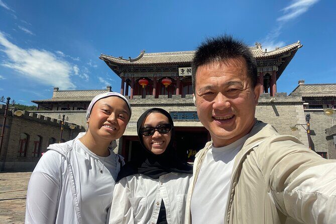 Private Transport to Beijing Suburban Scenic Spots - Who Will Benefit Most?