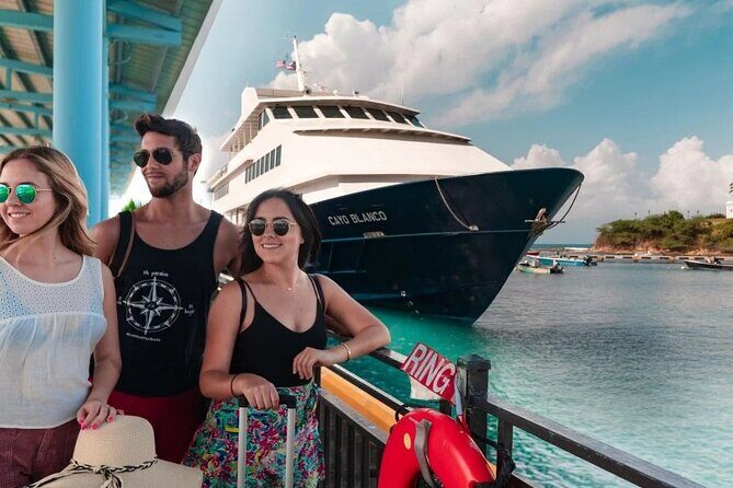 Private Transport to Ferry Ceiba - FAQ