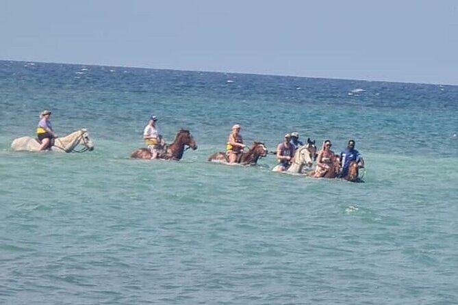 Private Transport to Horseback & ATV w/ Extra Stops (Ricks Café) - The Overview: What This Tour Offers