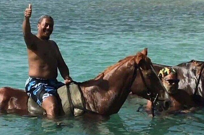 Private Transport to Horseback & ATV w/ Extra Stops (Ricks Café) - The Sum Up