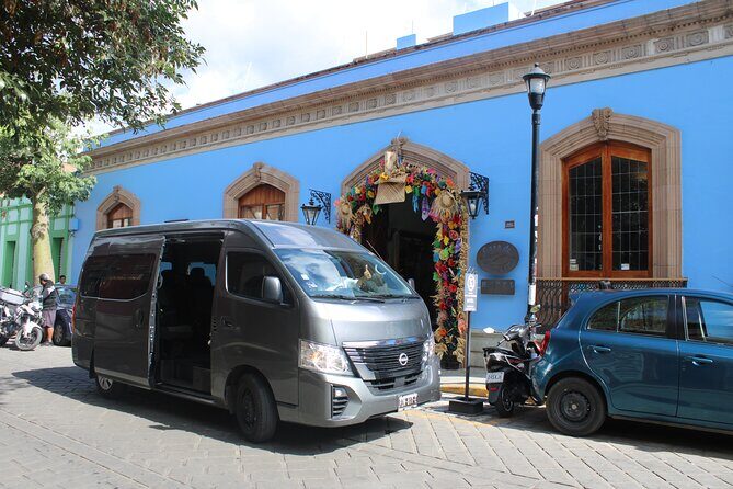 Private Transport to Oaxaca City from Mexico City - A thorough look at the transfer from Mexico City to Oaxaca