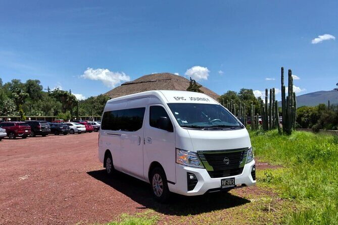 Private Transport to Pyramids Teotihuacan in 2025 Van - Key Points