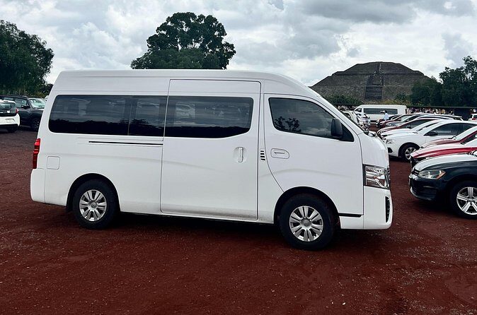 Private Transport to Pyramids Teotihuacan in 2025 Van - Authenticity and Value