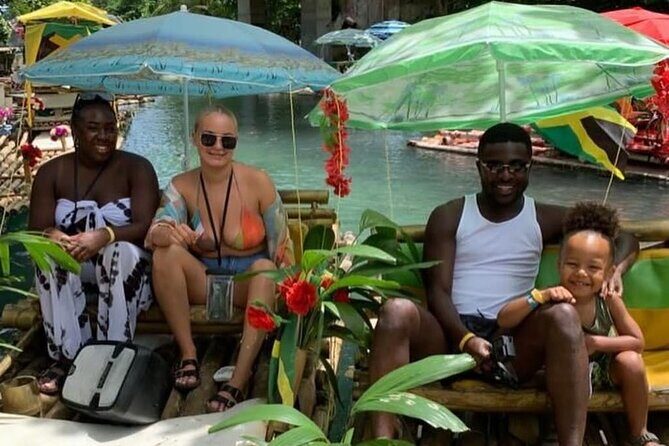 Private Transport to River Tubing or Rafting and Blue Hole combo - What’s Included and Why It Matters