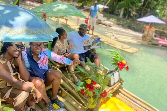 Private Transport to River Tubing or Rafting and Blue Hole combo - The Transportation Experience: Comfort and Reliability