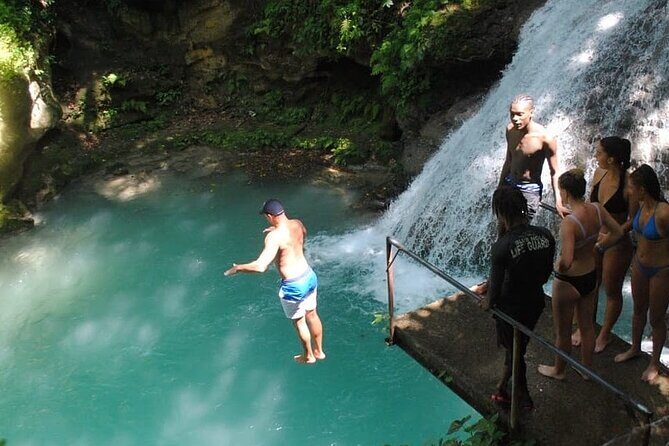 Private Transport to River Tubing or Rafting and Blue Hole combo - What Travelers Say