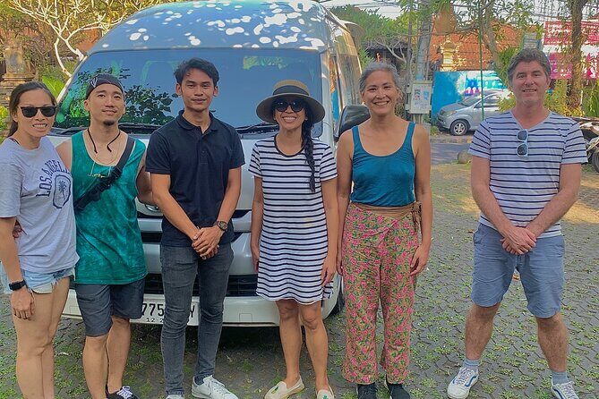 Private Transport With Experts Local Balinese Driver - An In-Depth Look at the Experience