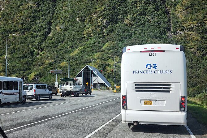 Private Transportation Between Anchorage and the Port of Whittier - Final Thoughts