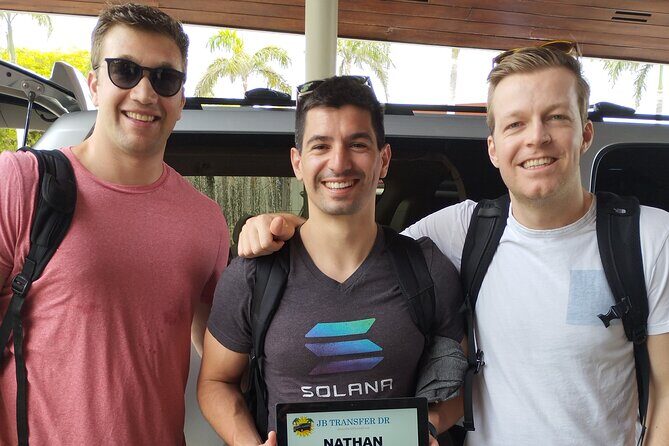 Private Transportation Between PUJ Airport & Hotels In Bayahibe - What to Expect from the Private Transfer Experience