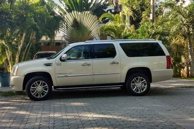 Private Transportation by SUV from the Airport to Cancun Hotel Zone - An Honest Look at Cancun’s Airport Transfer: What’s on Offer