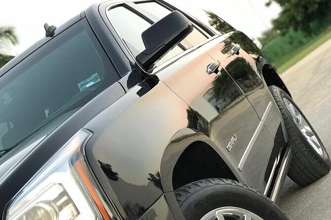 Private Transportation by SUV from the Airport to Cancun Hotel Zone - Pricing and Value
