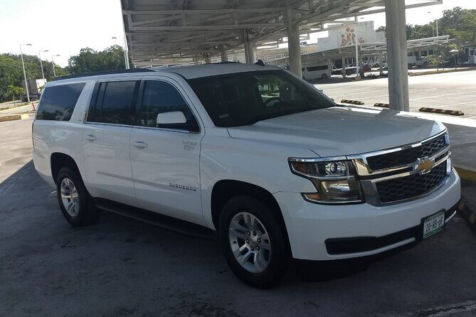 Private Transportation by SUV from the Airport to Cancun Hotel Zone - FAQ