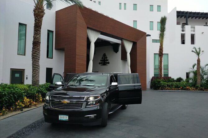 Private Transportation Cabo Airport Shuttle - Deep Dive into the Itinerary and Logistics