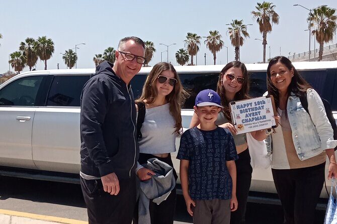 Private Transportation Cabo San Lucas Airport Round Trip - Key Points