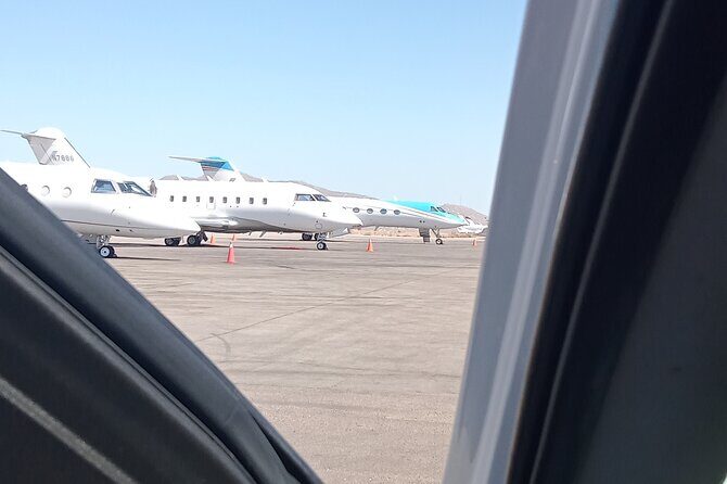 Private Transportation Cabo San Lucas Airport Round Trip - An In-Depth Look at the Service