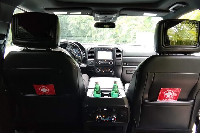 Private Transportation Deluxe Van - Who Will Love This Service?