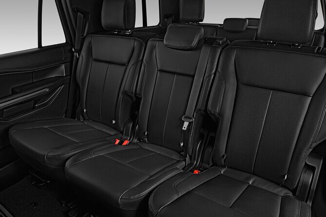 Private Transportation Deluxe Van - FAQ