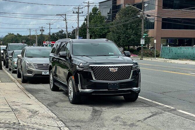 Private Transportation First Class SUV in New York - Pricing and Value Analysis