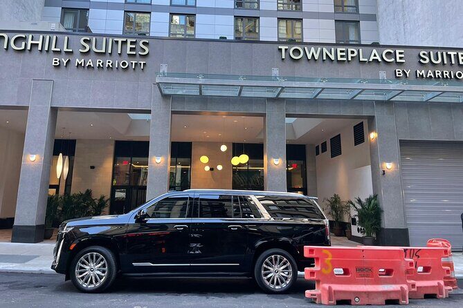 Private Transportation First Class SUV in New York - Who Is This Service Best For?