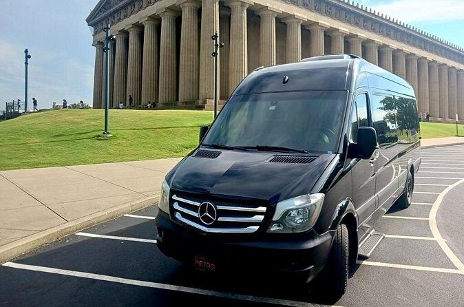 Private Transportation from BNA to Knoxville for 6-13 Passengers - An In-Depth Look at the Knoxville–Nashville Private Transfer