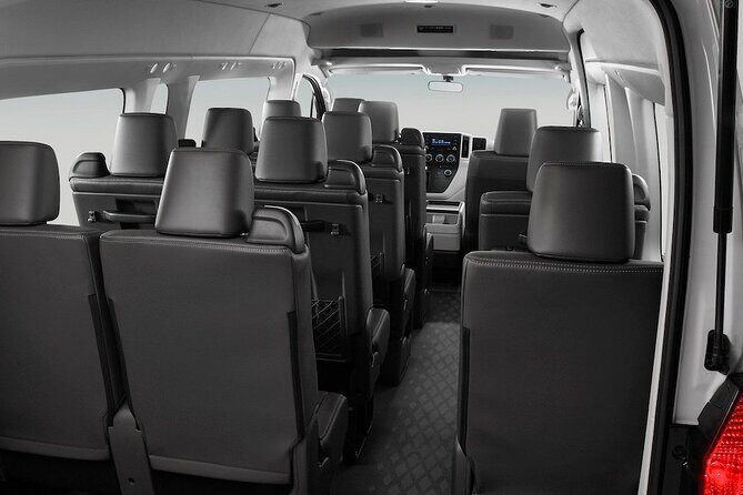 Private transportation from Cancun Airport for 1 to 11 people - Common Concerns and How They Are Addressed