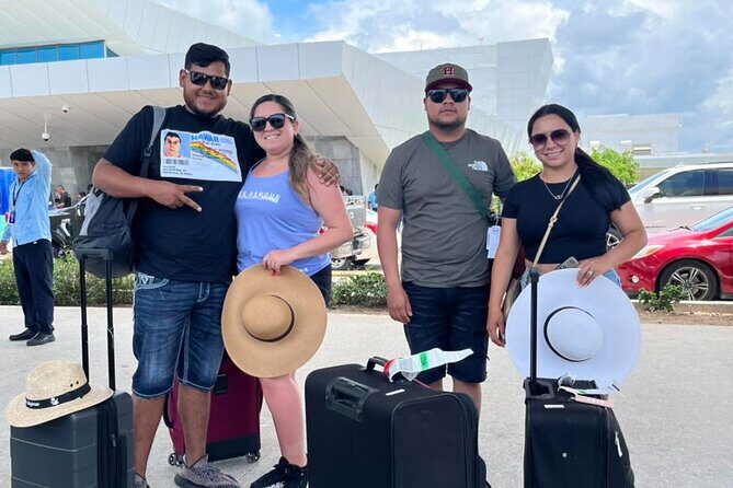 Private Transportation from Cancun Airport to Hotel in Cancun - Why This Transfer Stands Out