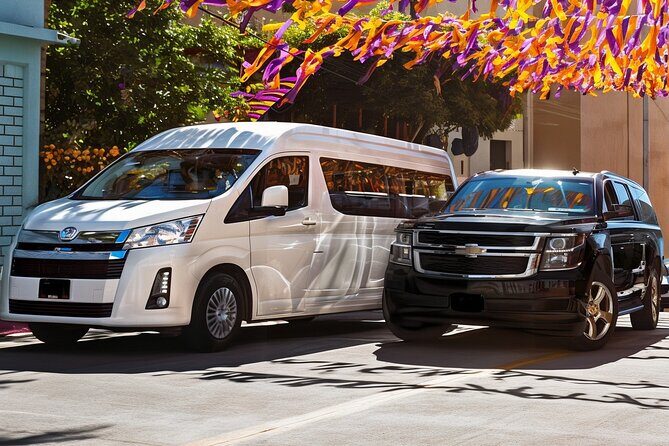 Private Transportation from Cancun Airport to Hotels in Tulum - Key Points