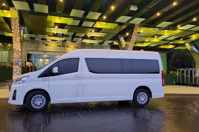 Private Transportation from Cancun Airport to Playa del Carmen - An In-Depth Look at the Experience