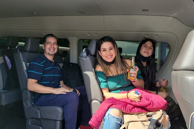 Private Transportation from Cancun Airport to Playa del Carmen - FAQs