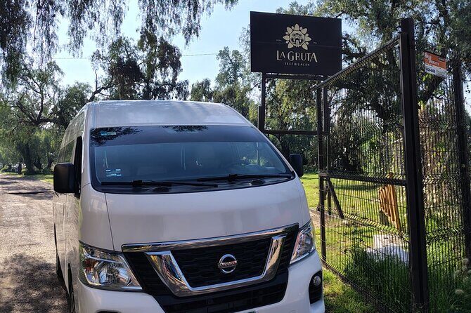Private transportation from CDMX - FAQ