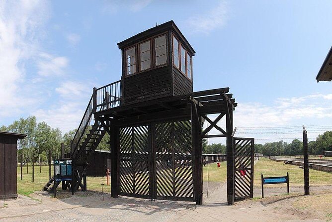 Private Transportation from Cruise Ship Port of Gdynia to Stutthof Camp 5-Hour - Introduction