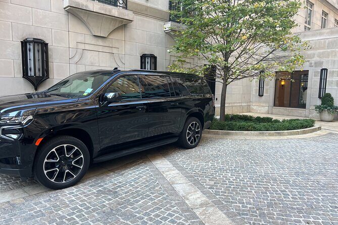 Private Transportation from J.F.K. International Airport - Key Points