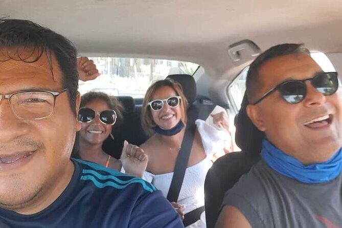 Private Transportation from La Paz to Cabo San Lucas Mexico - A Practical Guide to Private Transportation from La Paz to Cabo San Lucas