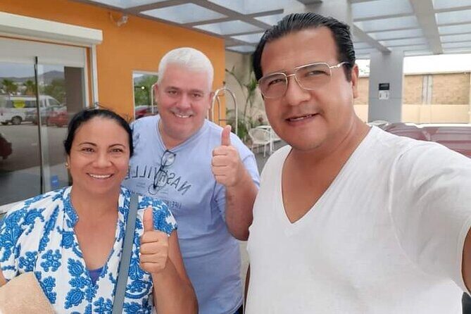 Private Transportation from La Paz to Cabo San Lucas Mexico - Key Points