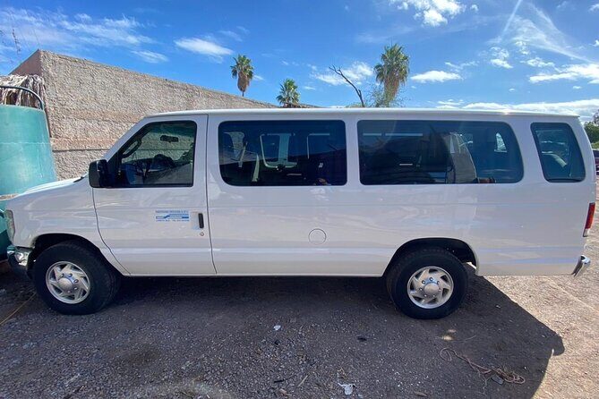 Private Transportation from Loreto to Airport - An In-Depth Look at the Private Transfer Experience